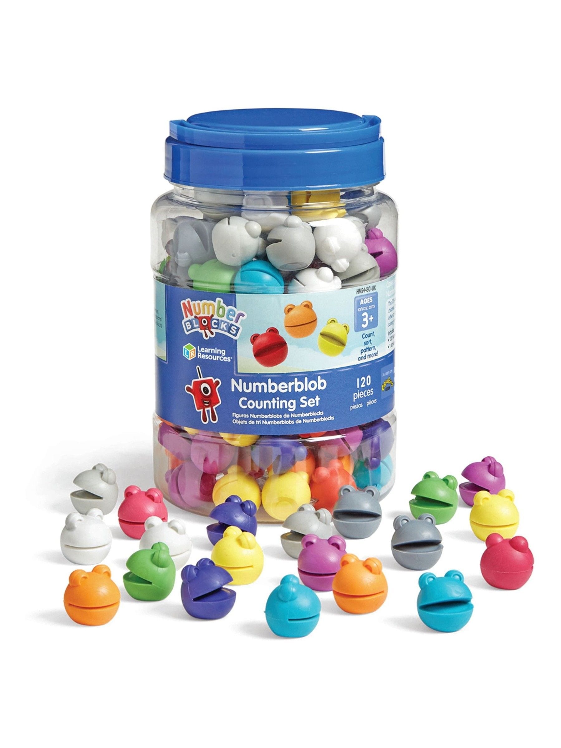 Learning Resources Numberblocks Numberblob Counters ONE – Matron Inn